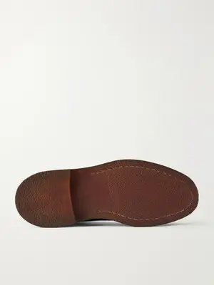 Officine Creative Hopkins Flexi 204 Leather Chelsea Boots