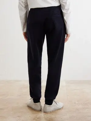 Paul Smith Tapered Lyocell-blend Jersey Sweatpants