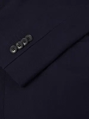Paul Smith Wool Hopsack Blazer