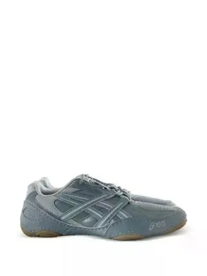 Asics Panelled Mesh Sneakers - Blue