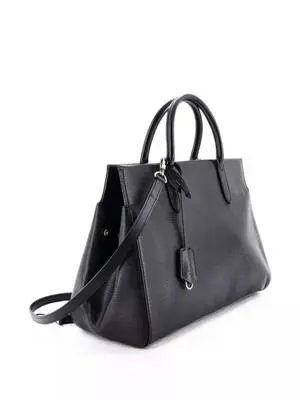 LOUIS VUITTON Marly Handbag Epi Leather Mm Satchel - Black
