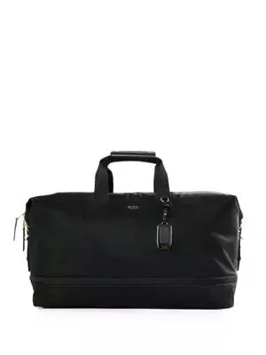 Tumi Logo Plaque Holdall