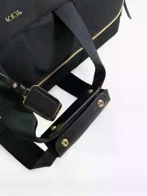 Tumi Logo Plaque Holdall