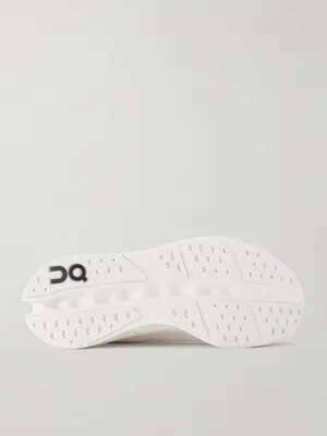 On Cloudsurfer Max Rubber-trimmed Mesh Sneakers