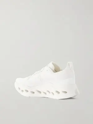 On Cloudsurfer Max Rubber-trimmed Mesh Sneakers
