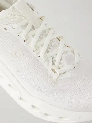 On Cloudsurfer Max Rubber-trimmed Mesh Sneakers