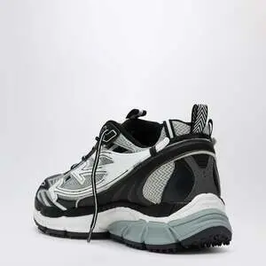 Off-White Be Right Back" Sneakers - Gray