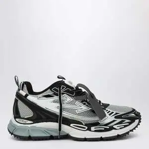 Off-White Be Right Back" Sneakers - Gray