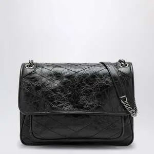 Saint Laurent Medium Niki Bag - Black