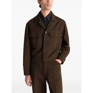 LEMAIRE Jackets Shirt Jackets