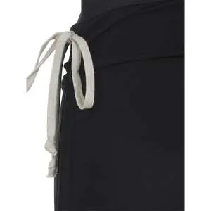 Rick Owens Elasticated Waistband Pencil Skirt