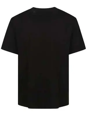 C.P. COMPANY 30/1 Jersey Short Sleeve Logo Patch T-shirt