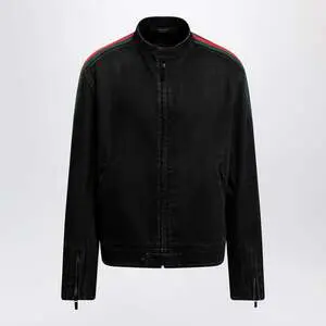 Gucci Biker Jackets For Men