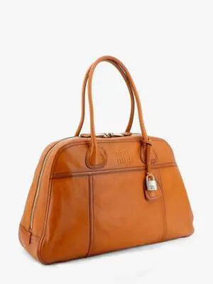 Miu Miu Vivant Leather Handbag - Multicolor