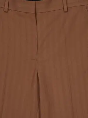 Stella McCartney Native Regenerative Wool Trousers