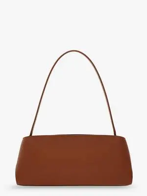 FERRAGAMO Hug East-west Leather Shoulder Bag