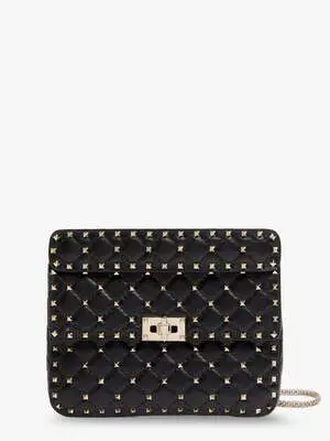 Twisted Cross Body Bags