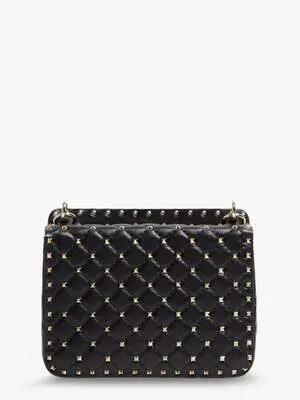 Valentino Garavani Rockstud Spike Leather Crossbody Bag