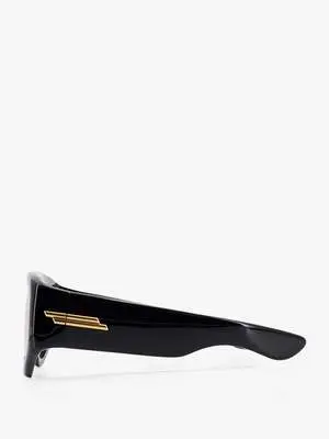 Bottega Veneta Oversized Acetate Sunglasses