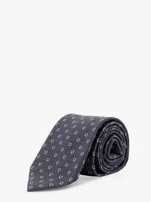 FERRAGAMO Cairo Silk Tie - Multicolor
