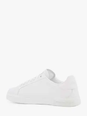 Dolce & Gabbana Portofino Leather Sneakers