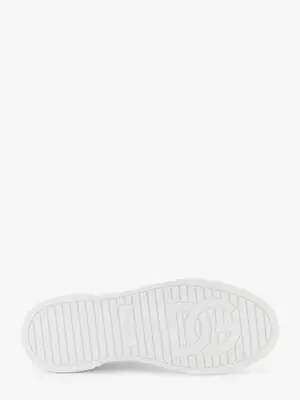 Dolce & Gabbana Portofino Leather Sneakers - Multicolor