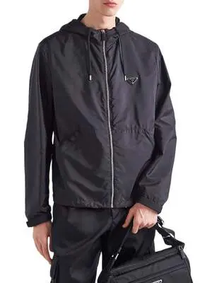 Prada Re-nylon Jacket