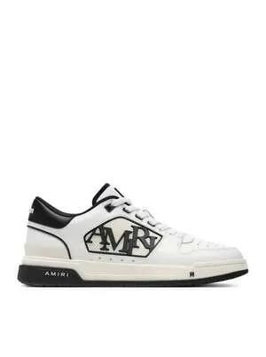 Amiri Classic Low Leather Sneakers - Multicolor