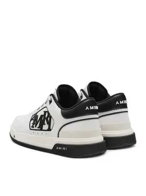 Amiri Classic Low Leather Sneakers