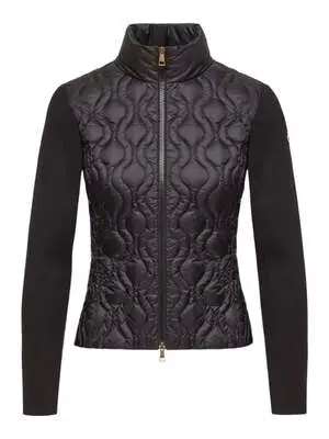 Moncler Cotton Padded Cardigan