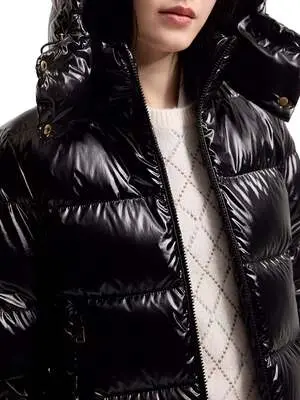 Moncler Niveole Short Nylon Down Jacket