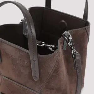 Brunello Cucinelli Duo Mini Bag - Brown