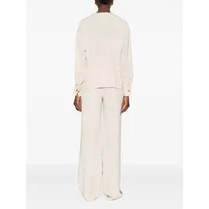Max Mara Neutrals Tops Blouses