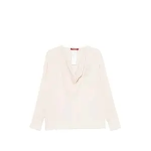Max Mara Cowl Neck Tops