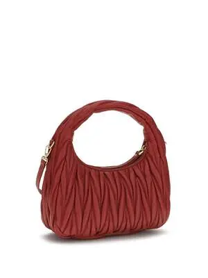 Miu Miu Wandler Hobo Handbag