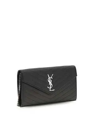 Saint Laurent Chain Wallet