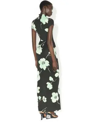 Alaïa Draped Dress