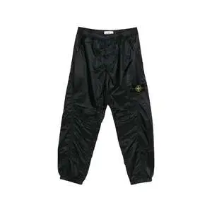 Stone Island Trousers Track Pants - Blue