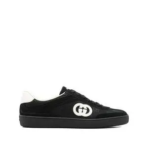 Gucci Trainers Low-tops - Black