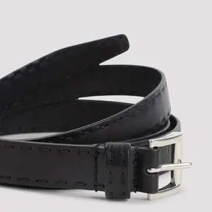 Prada Leather Belt