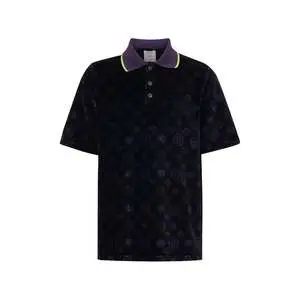Casablanca Polo Shirts - Black