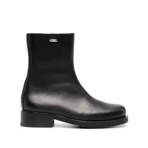 Our Legacy Zip Up Boots For Men