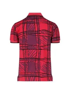 VIVIENNE WESTWOOD Polo Logo "classic - Multi