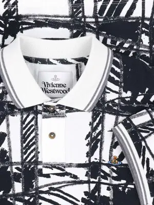 VIVIENNE WESTWOOD Polo Logo "classic