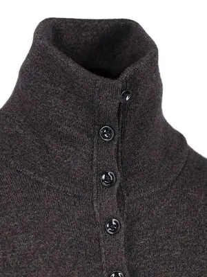 LEMAIRE Wool Turtleneck Sweater