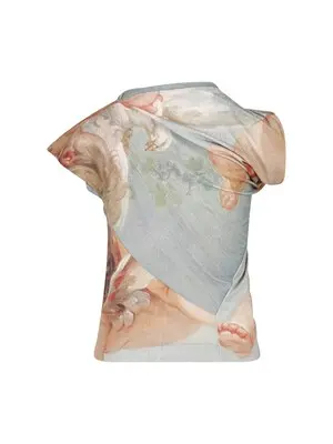 VIVIENNE WESTWOOD Top "hebo - Multi