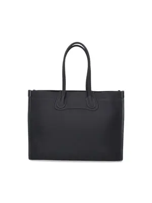 VIVIENNE WESTWOOD Tote Bag "troy