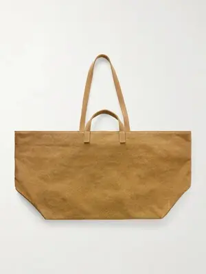 A.p.c. Le Drummer Denim Tote Bag