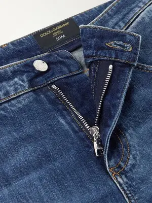 Dolce & Gabbana Marina' Straight-leg Jeans