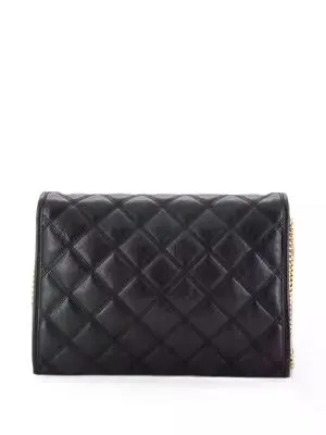 Saint Laurent Becky Quilted Leather Small Shoulder Bag
